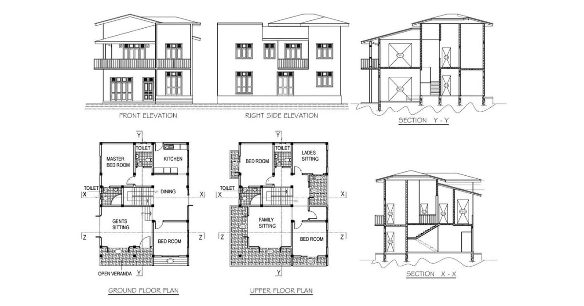 Understanding Shop Drawings In Construction | QS Tuts