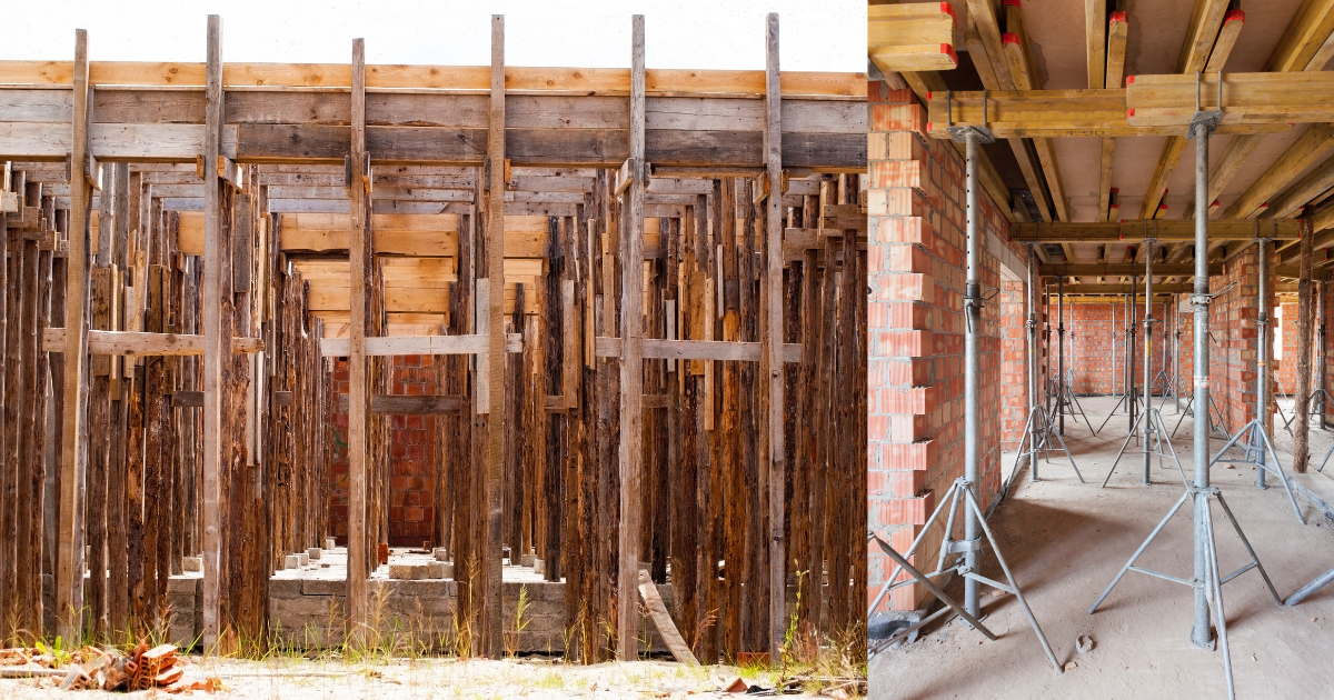 Unleashing The Top 5 Concrete Formwork Systems | QS Tuts